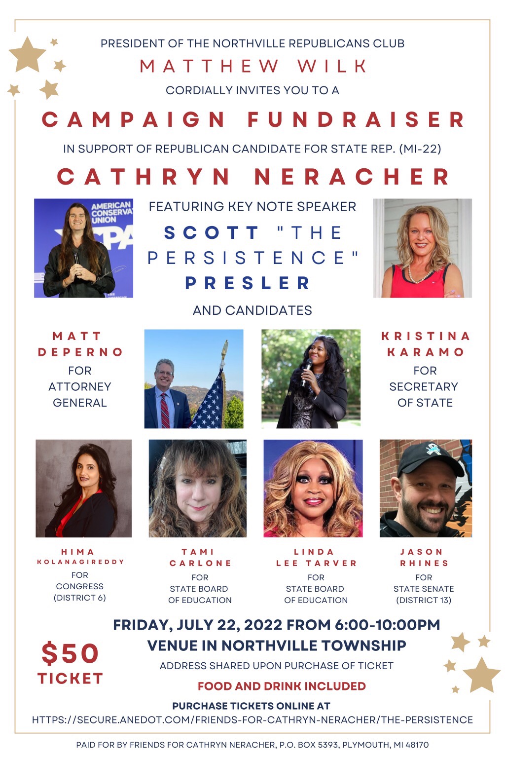 Northville Republicans Club